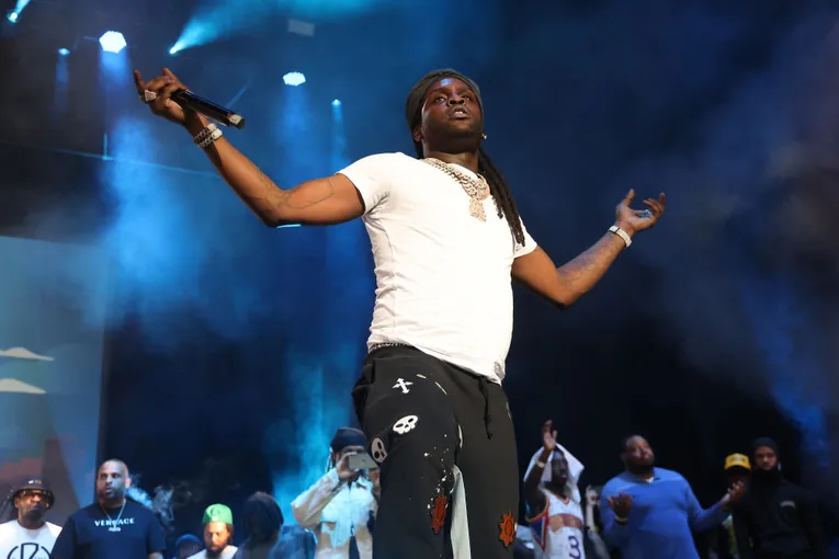 Chief Keef Reacts To Trump's Mugshot: "He Finna Run The Prison"