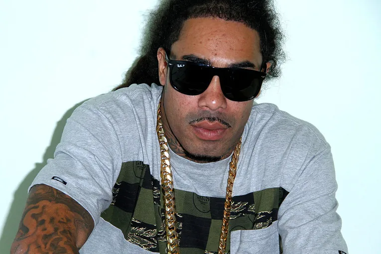 Gunplay Arrested For Allegedly Pointing Rifle At Wife Holding Their Baby