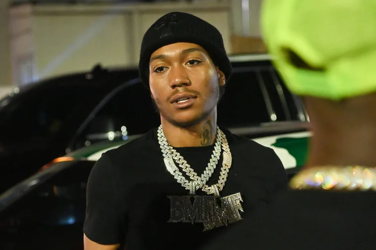 Lil Meech Ring Camera Video: Actor Claims He Was Assisting His Cousin ...