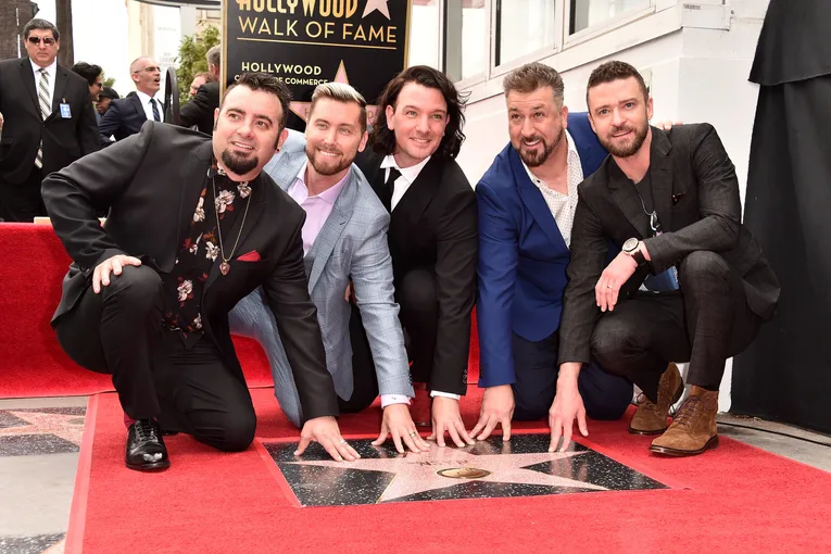 NSYNC Might Be Teaming Up With Justin Timberlake For Their First Song ...