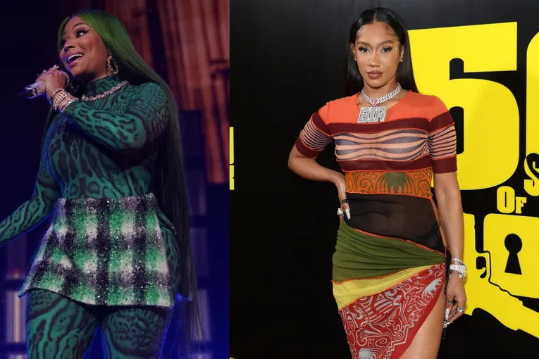 Nicki Minaj & BIA Seemingly Have Another Collab On The Way
