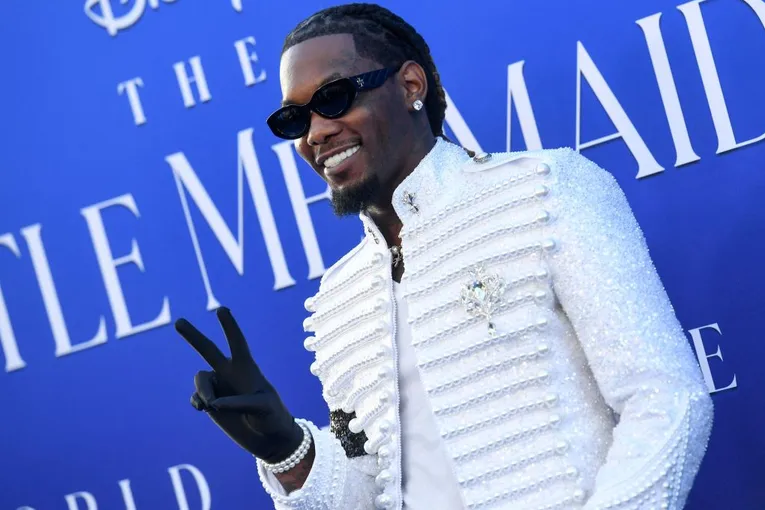 Offset Explains How He Secured Jamie Lee Curtis Cameo For "Jealousy"