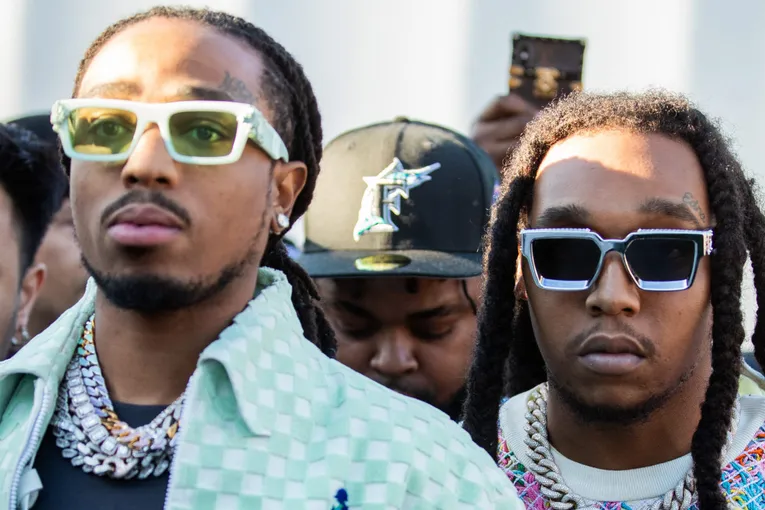 Quavo's Assistant Sues Bowling Alley Where Takeoff Died For Negligence