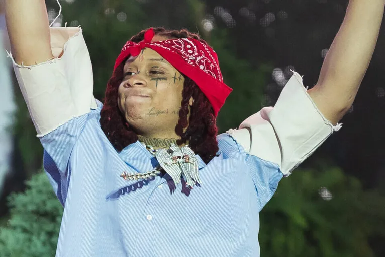 Trippie Redd Previews New Songs With Lil Wayne & The Kid LAROI