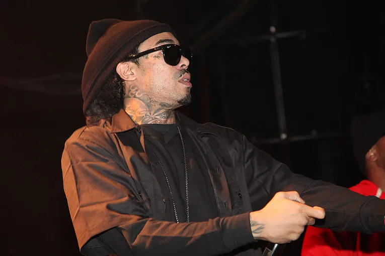 New Video Of Gunplay And His Wife Prior To Gun Incident Surfaces Online