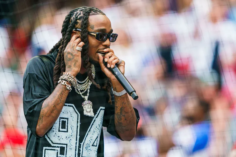 Quavo's "Rocket Power": First Week Sales Projections Revealed