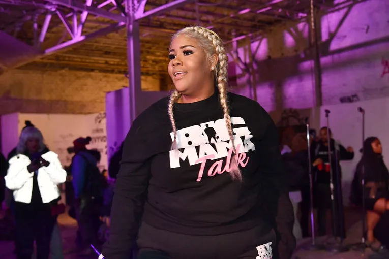 Erica Mena's "Monkey" Backlash Leaves Akbar V Confused