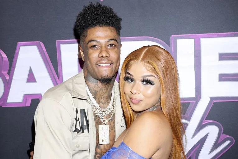 Jaidyn Alexis & Blueface's Concert Causes Chrisean Rock To Catch An ...