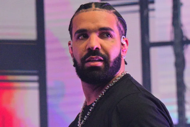 Drake's Side-Eye To A Fan In The Crowd Hilariously Disrupts Performance ...
