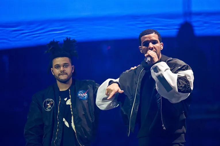 AI Generated Drake And The Weeknd Song Deemed Grammy Eligible
