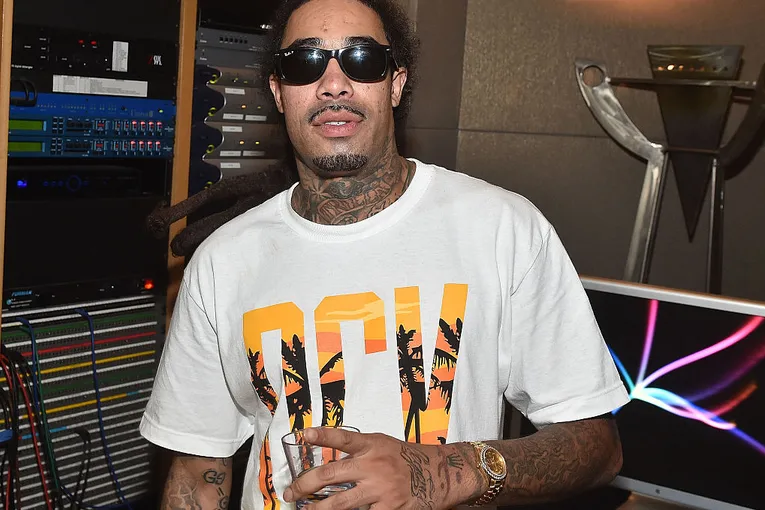 Gunplay's Wife Calls Him Her "Best Friend" Amid Rifle-Pointing Allegations