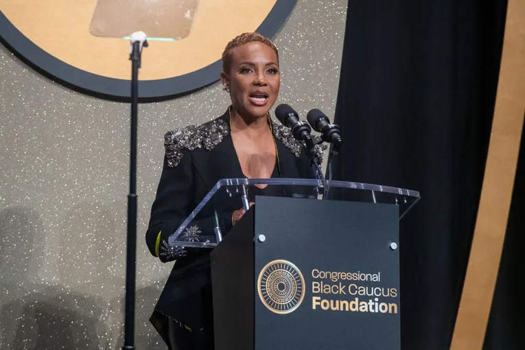 MC Lyte Claims Joe Biden's LL Cool J Mishap Was Only "A Mistake"