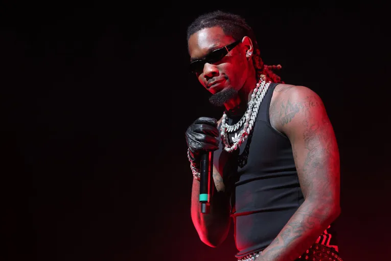 Offset Previews Future Collab With Kai Cenat