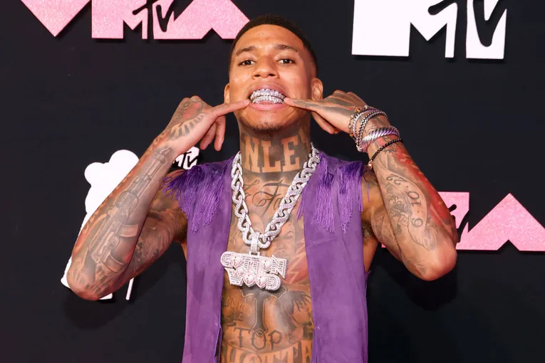 NLE Choppa Is Open To Working With NBA Youngboy On A Track