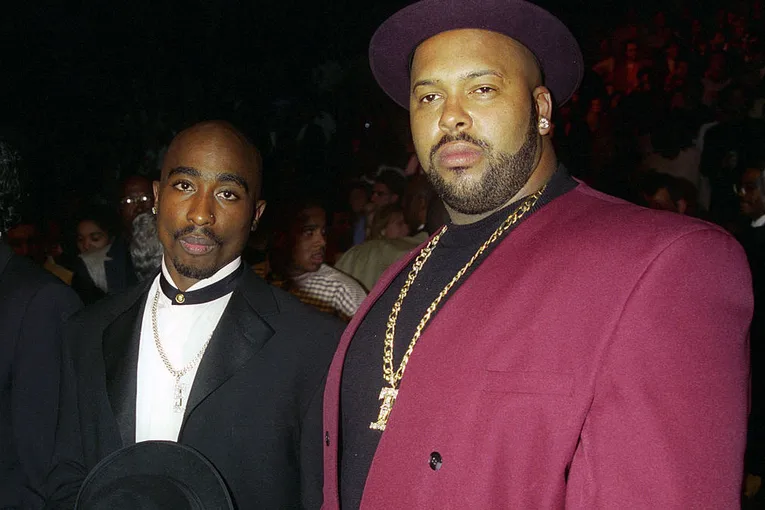 2Pac Was "Exploited Financially" By Suge Knight, Feared For His ...