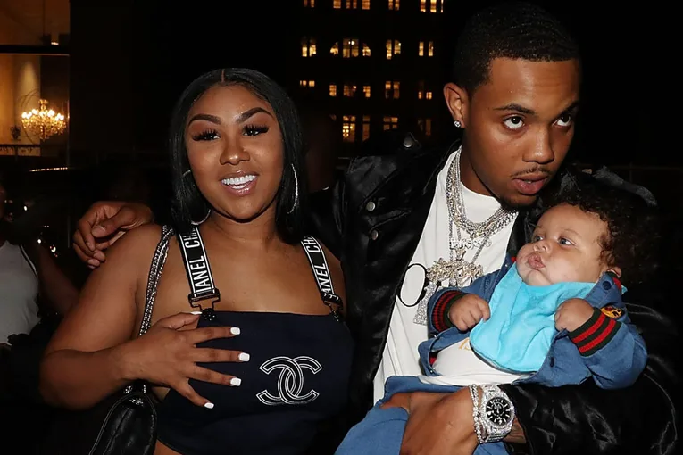 Ari Fletcher Posts Adorable Yosohn Content, She Denies Being Mean To G ...