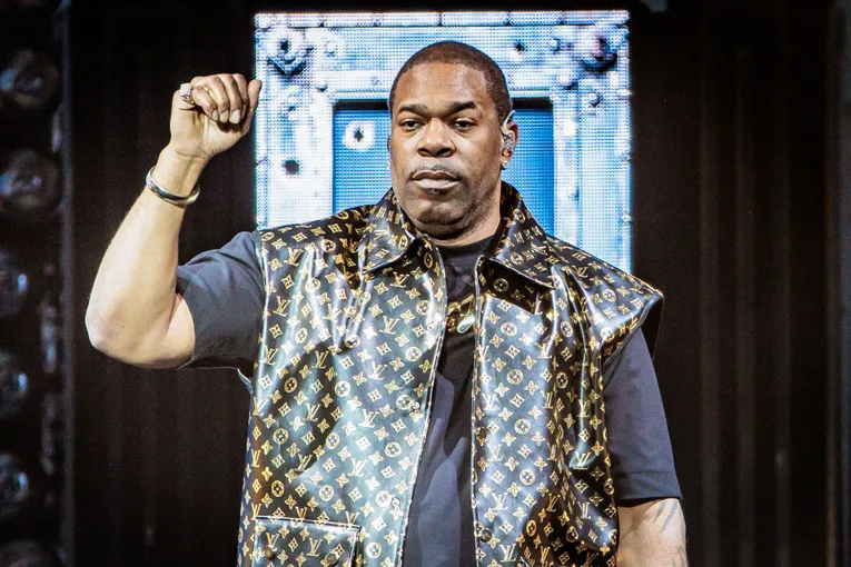 Busta Rhymes New Album Will Be Produced By Three Legends