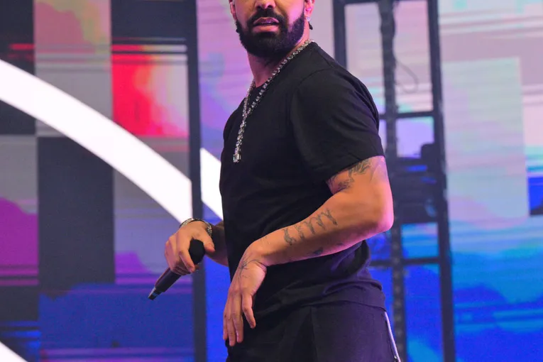 Drake Releases New Line Of "For All The Dogs Merch"