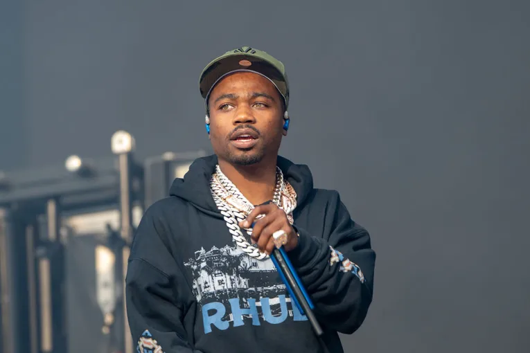Roddy Ricch Reveals Impressive Number Of Songs He Recorded In One Night