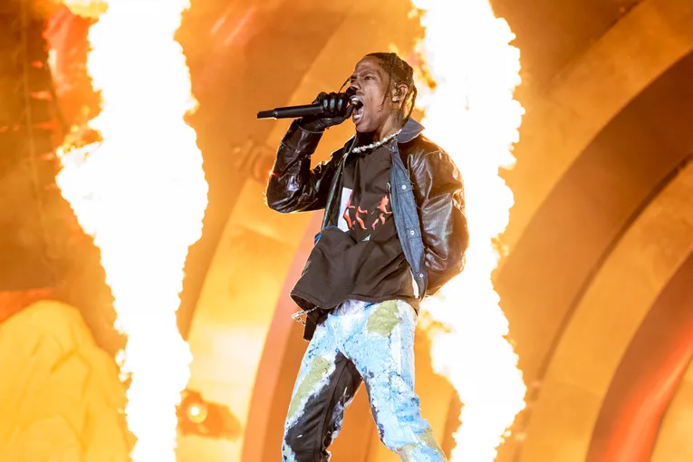 Travis Scott Kicks Off "CIRCUS MAXIMUS" Tour In Charlotte: Peep The ...