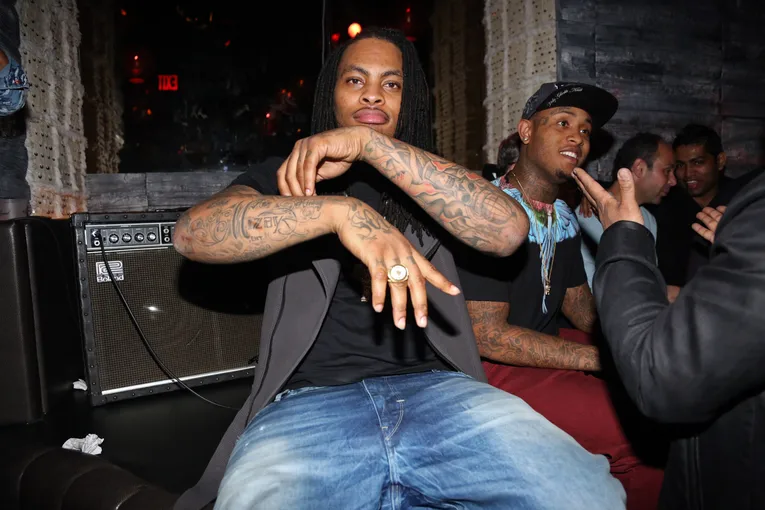 Waka Flocka Flame Said Trump Taught Him Tax Evasion In Old Clip: Watch