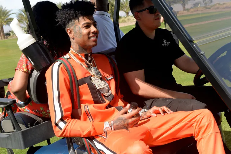 Blueface Is Supposedly Done Making Music: "I Retired I’m The Label Now"