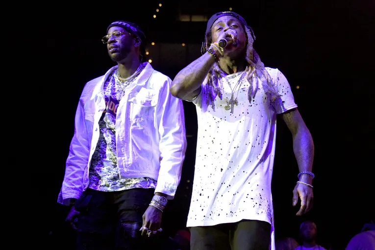 Lil Wayne & 2 Chainz's "Welcome 2 ColleGrove" Release Date Revealed