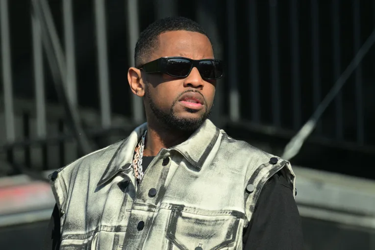 Fabolous Unimpressed By Mural Of Him, Biggie, Jay-Z, And More