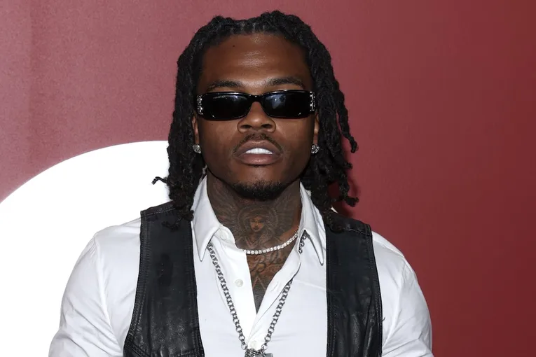 Gunna Cooks Up Something Good In New Studio Pics