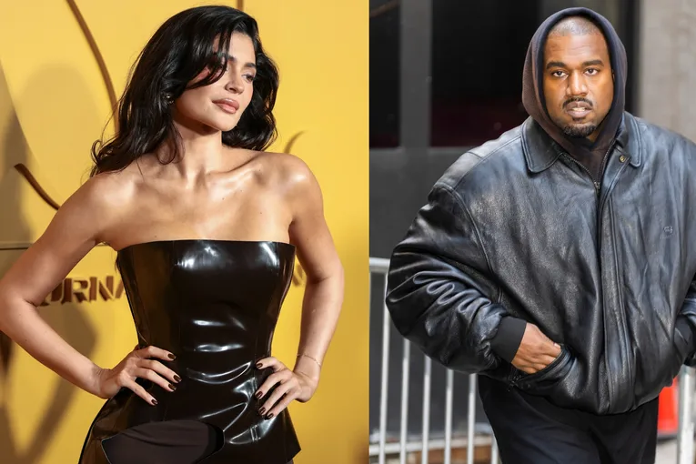 Kylie Jenner Copied Kanye West's Designs For New Clothing Line, Fans ...