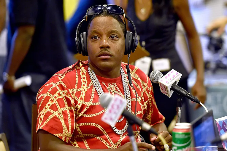 Mase Claims Cam'ron Used A Baseball Bat To Defend Him From Dame Dash