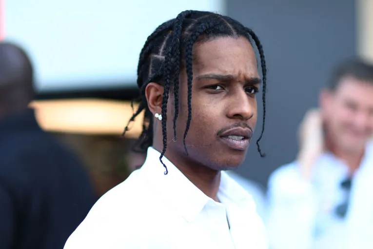 ASAP Rocky Becomes The First Rapper To Appear On Las Vegas Sphere: Watch