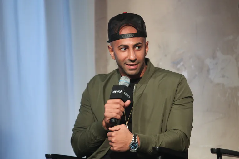 Fousey Dresses As The Joker Ahead Of Return To Streaming