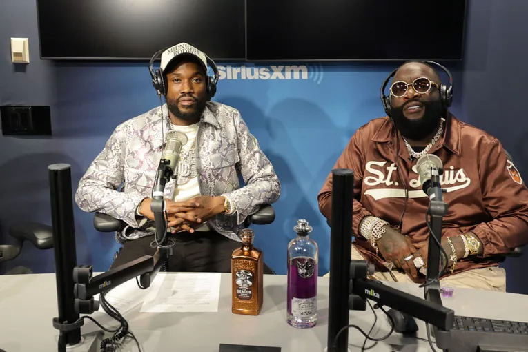 Meek Mill Drops Bars On Funk Flex Freestyle: Watch