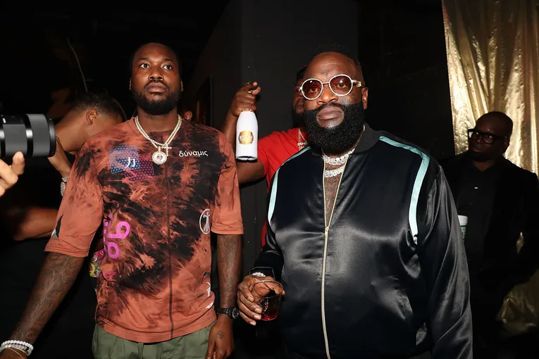 Rick Ross & Meek Mill Reveal "Too Good To Be True" Tracklist & Features