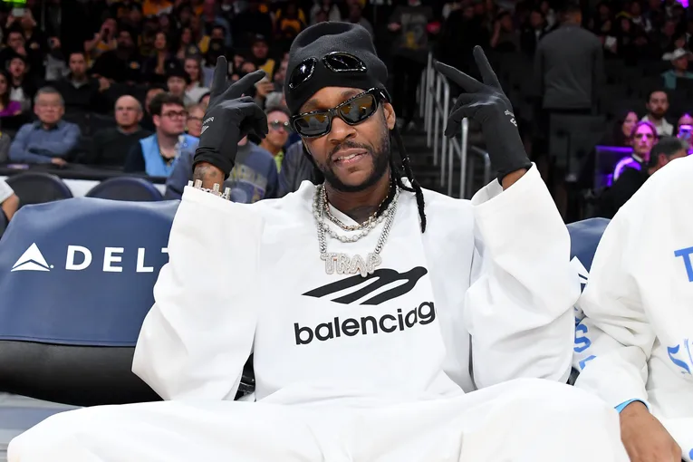 2 Chainz Cleared From Hospital After Miami Car Crash