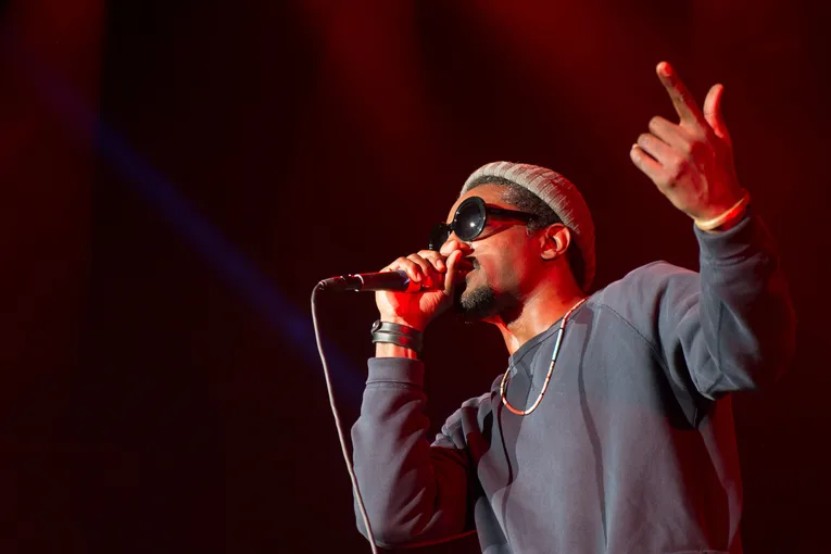 Andre 3000 Reveals Why He Didn't Participate In Any Hip Hop 50 Events