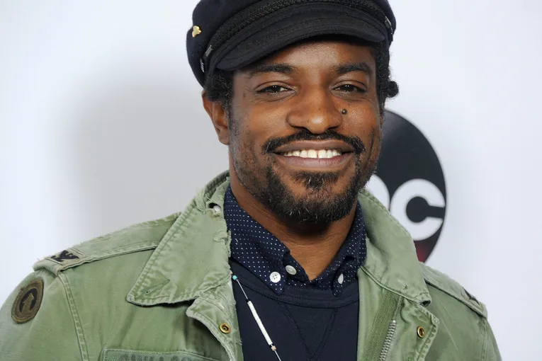 Andre 3000 In The Studio With Some Underground Rap Stars New And Old
