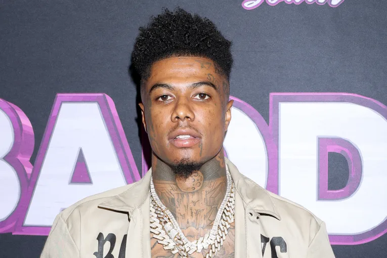 Blueface Claims Jaidyn Alexis Proposal Wasn't To Make Chrisean Rock ...