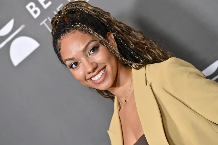 Jamie Foxx's Daughter Corinne Confirms Engagement To Joe Hooten: Photos