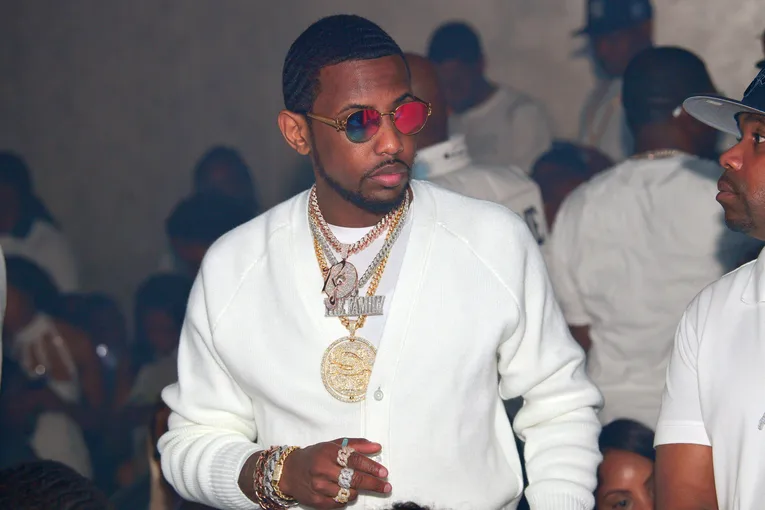 Fabolous Seemingly Addresses Taina Williams' Absent Father Accusations ...