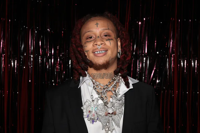 Trippie Redd Net Worth 2024: Updated Wealth Of The Rapper
