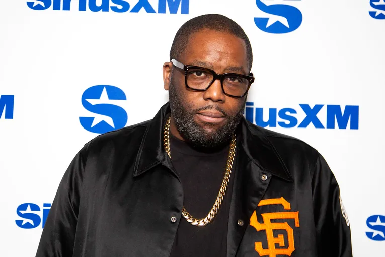 Killer Mike Believes He Has The Rap Album Of The Year