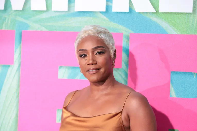 Tiffany Haddish Denies "Spiraling" Following DUI Arrest