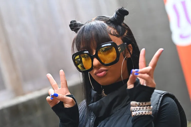 Rubi Rose Poses With Fan Who Spent $62K On Her OnlyFans