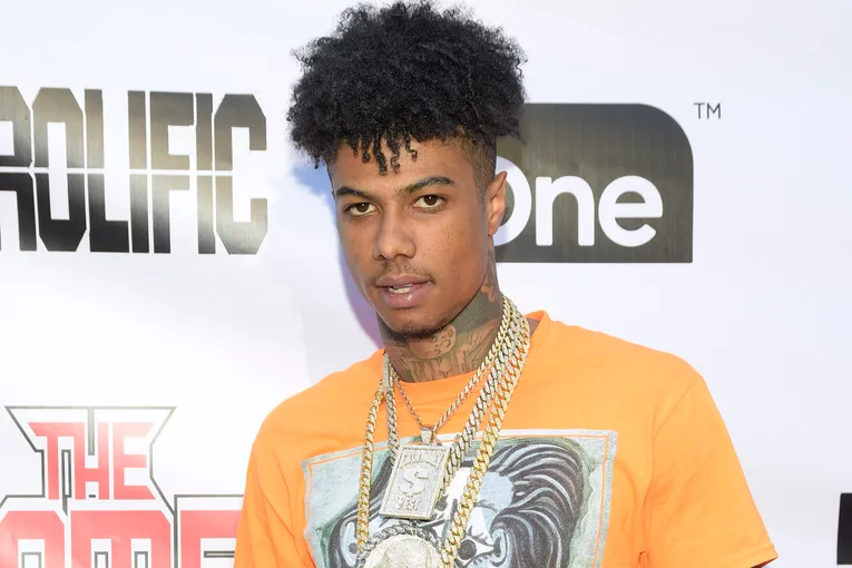 Blueface Poses Important Question From Behind Bars, Chrisean Rock Chimes In