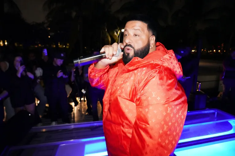 DJ Khaled Teases New Album And Travis Scott Collaboration
