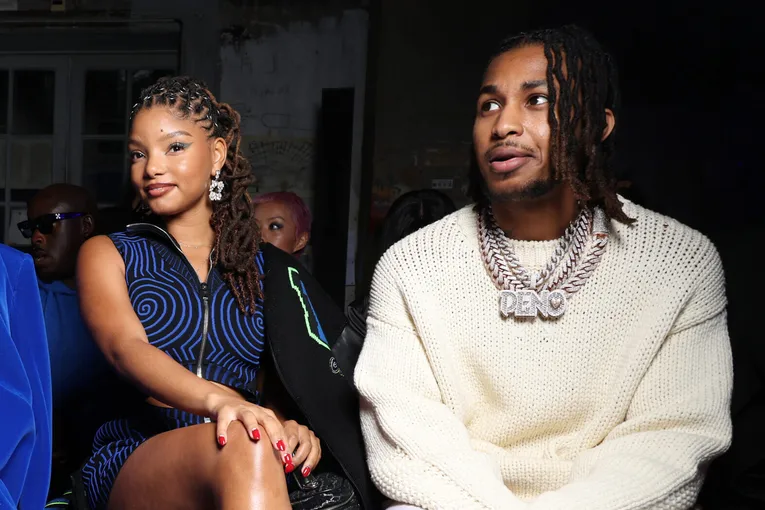 DDG Reveals His "Daughter" With Halle Bailey In New Troll Post