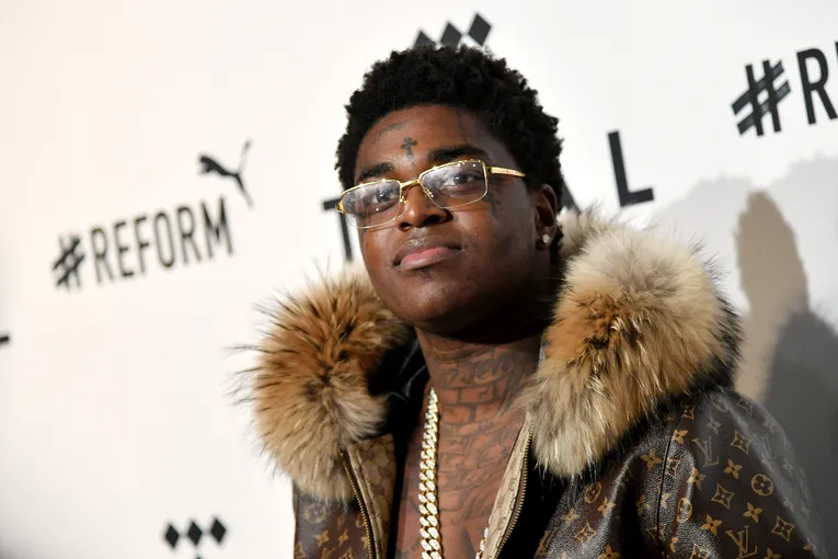 Kodak Black Reacts To Chrisean Rock's Blueface Tattoo: "That's Real"