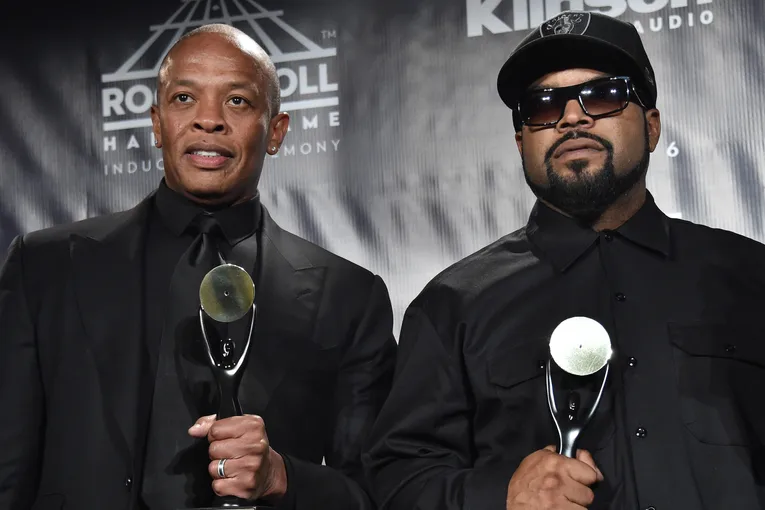 N.W.A. Will Receive Grammys' Lifetime Achievement Award In 2024